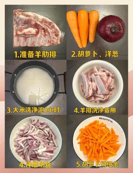 手抓羊肉蘸料怎么做_手抓羊肉蘸料配方-第2张图片-山城妙识