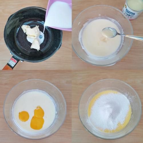 炼乳和淡奶油有什么区别_哪个更适合做甜品-第1张图片-山城妙识