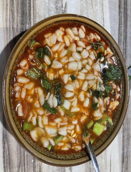 麻食怎么做_麻食的家常做法-第1张图片-山城妙识