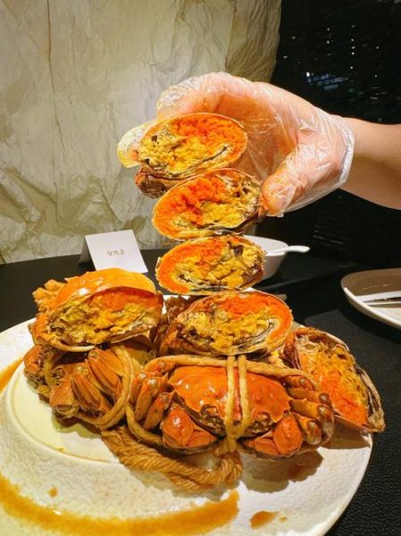 醉蟹的正确吃法_醉蟹怎么吃才安全-第1张图片-山城妙识