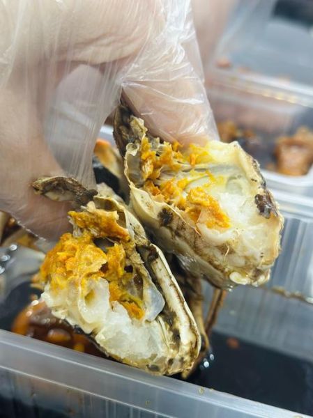 醉蟹的正确吃法_醉蟹怎么吃才安全-第2张图片-山城妙识