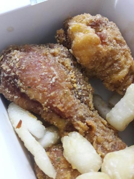 油炸鸡腿怎么做_油炸鸡腿用什么粉更酥脆-第3张图片-山城妙识