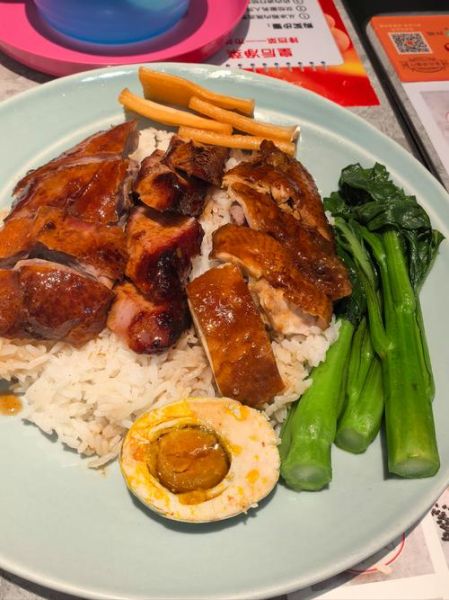 叉烧排骨饭热量高吗_叉烧排骨饭做法-第1张图片-山城妙识 叉烧排骨饭热量高吗_叉烧排骨饭做法-第1张图片-山城妙识