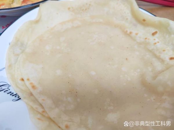 电饼铛春饼怎么做_电饼铛春饼的做法大全图解-第3张图片-山城妙识