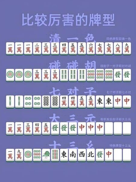 麻将游戏哪个好_手机麻将游戏推荐-第3张图片-山城妙识