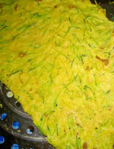 南瓜面粉鸡蛋饼怎么做_南瓜鸡蛋饼家常做法-第1张图片-山城妙识