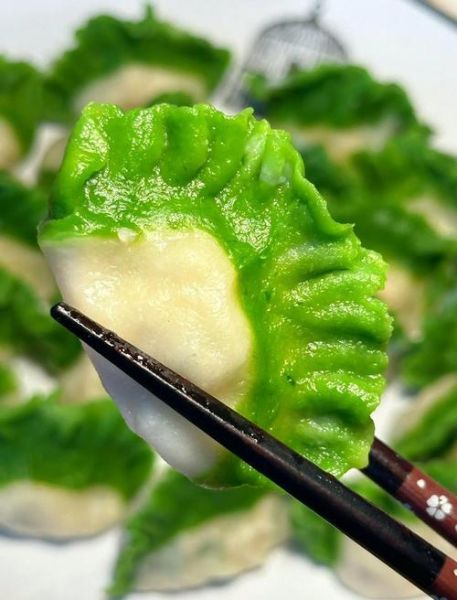 鱼肉馅饺子怎么做_鱼肉馅饺子怎么调馅-第1张图片-山城妙识