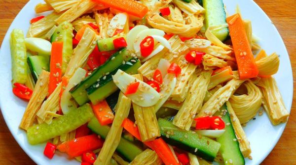 饭店经典凉菜有哪些_夏天必点凉拌菜推荐-第3张图片-山城妙识