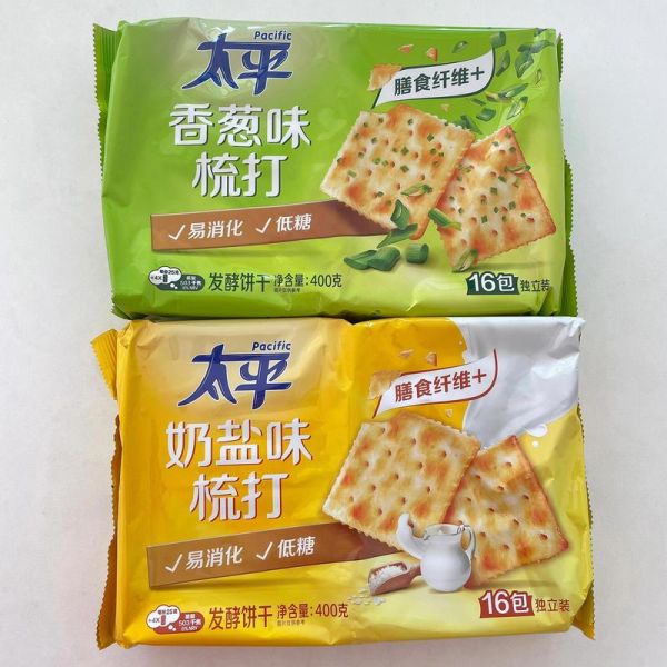 太平苏打饼干热量高吗_孕妇能吃吗-第1张图片-山城妙识