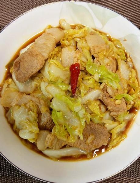 炒包包菜怎样才好吃_包包菜炒多久才脆-第2张图片-山城妙识