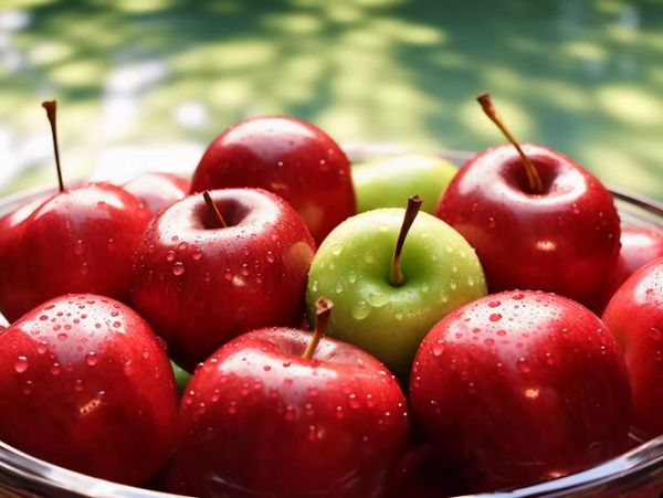 苹果水果图片壁纸哪里下载_如何设置高清苹果壁纸-第2张图片-山城妙识 苹果水果图片壁纸哪里下载_如何设置高清苹果壁纸-第2张图片-山城妙识