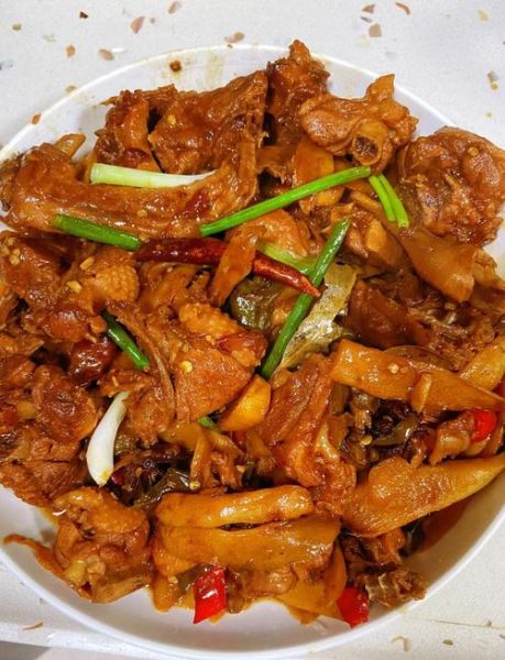 香辣啤酒鸭怎么做_香辣啤酒鸭用哪种啤酒-第3张图片-山城妙识