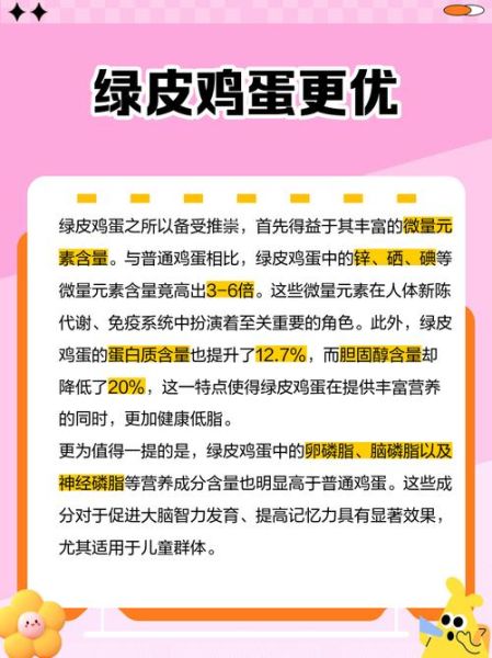 绿皮鸡蛋和普通鸡蛋有什么区别_营养价值谁更高-第1张图片-山城妙识 绿皮鸡蛋和普通鸡蛋有什么区别_营养价值谁更高-第1张图片-山城妙识
