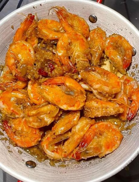 蒜蓉大虾怎么做_蒜蓉大虾用什么虾最好-第3张图片-山城妙识