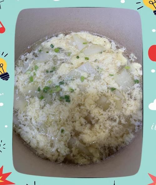 土豆鸡蛋汤怎么做_家常土豆鸡蛋汤做法-第1张图片-山城妙识