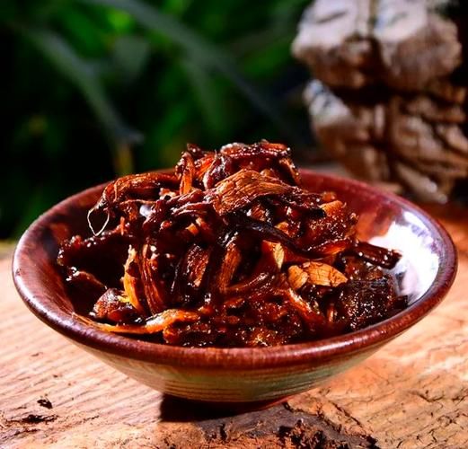 菌油的功效与作用_菌油怎么吃效果最好-第1张图片-山城妙识