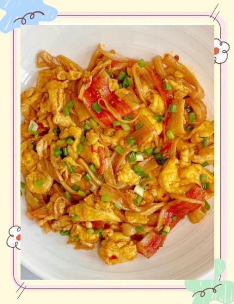 蟹粉蛋最正宗的做法_如何炒出蟹黄香-第3张图片-山城妙识