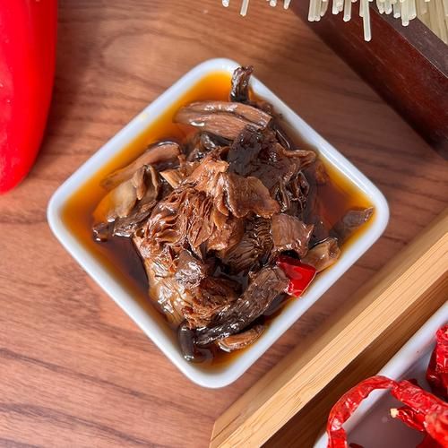 菌油的功效与作用_菌油怎么吃效果最好-第2张图片-山城妙识