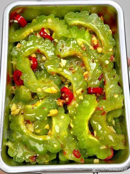 苦瓜怎么吃降糖_苦瓜降糖的正确吃法-第2张图片-山城妙识