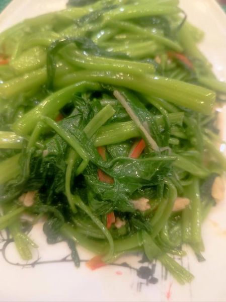 通菜怎么做好吃_通菜炒什么最香-第1张图片-山城妙识 通菜怎么做好吃_通菜炒什么最香-第1张图片-山城妙识