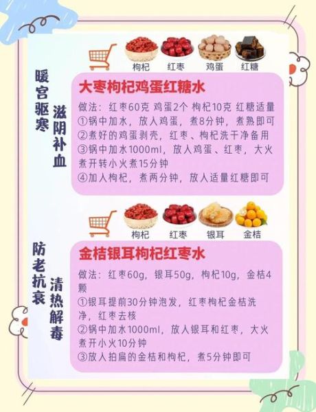 养生汤都有哪些_适合四季的养生汤推荐-第3张图片-山城妙识