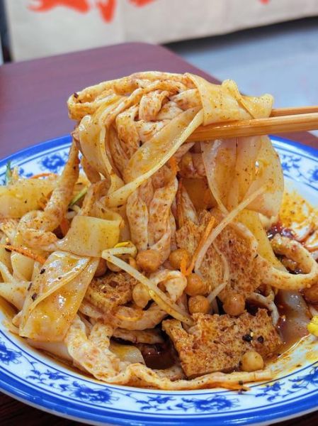 手工凉皮高清图片_正宗陕西凉皮怎么做-第2张图片-山城妙识