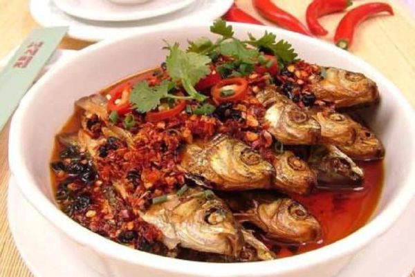 东江鱼图片_东江鱼怎么做好吃-第1张图片-山城妙识