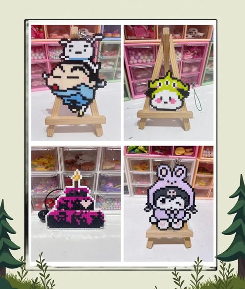 豆芽姐姐手工坊不心动挑战怎么做_手工礼物送男友推荐-第2张图片-山城妙识 豆芽姐姐手工坊不心动挑战怎么做_手工礼物送男友推荐-第2张图片-山城妙识