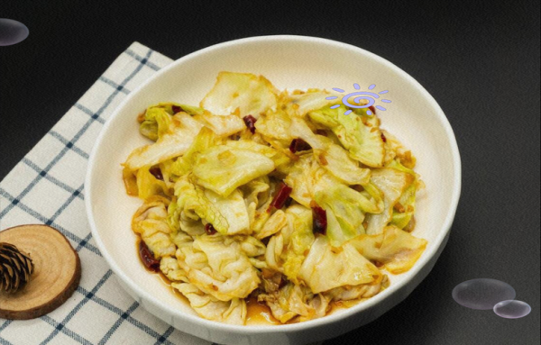 炒卷心菜需要焯水吗_焯水还是不焯水-第1张图片-山城妙识