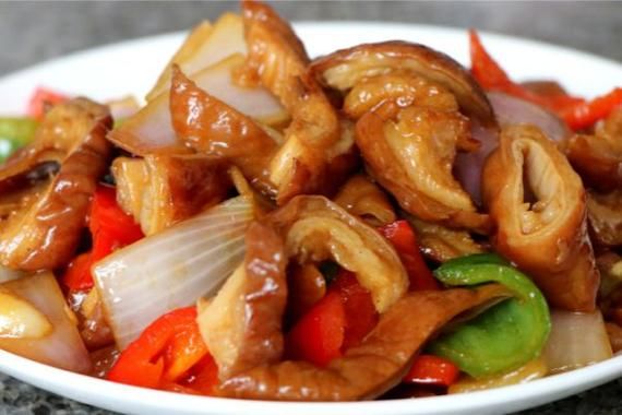 猪大肠煮多久才熟_猪大肠焯水后还要煮多久-第1张图片-山城妙识