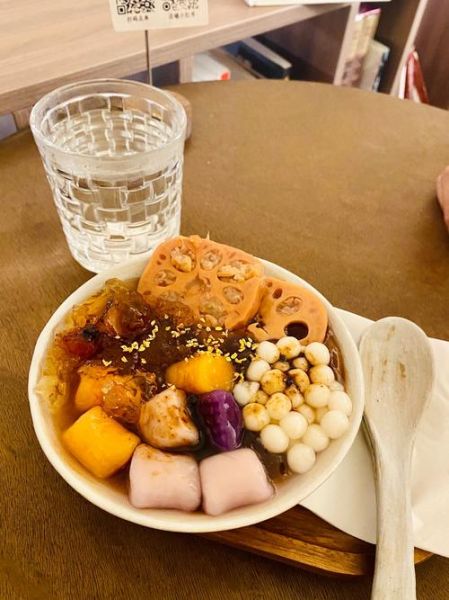 藕粉怎么吃好吃_藕粉的花样吃法大全-第3张图片-山城妙识