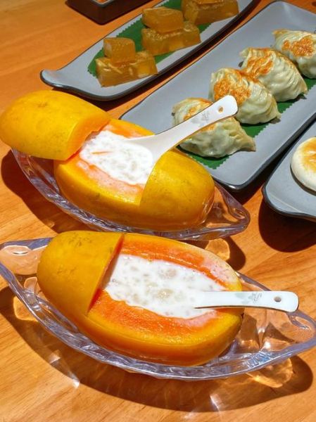 木瓜雪蛤图片_木瓜雪蛤怎么做好吃-第2张图片-山城妙识 木瓜雪蛤图片_木瓜雪蛤怎么做好吃-第2张图片-山城妙识