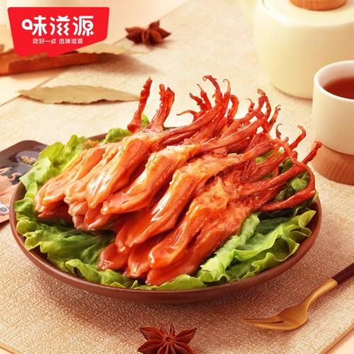 温州鸭舌哪里买最正宗_鸭舌温州特产多少钱一斤-第2张图片-山城妙识