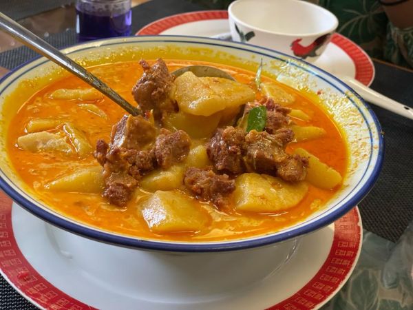 咖喱牛腩炖多久_牛腩炖多久才软烂-第2张图片-山城妙识 咖喱牛腩炖多久_牛腩炖多久才软烂-第2张图片-山城妙识