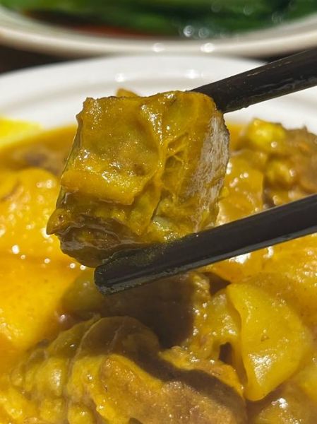 咖喱牛腩炖多久_牛腩炖多久才软烂-第1张图片-山城妙识 咖喱牛腩炖多久_牛腩炖多久才软烂-第1张图片-山城妙识