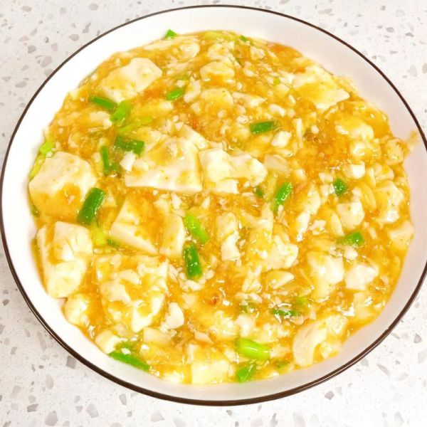 蟹黄豆腐怎么做才好吃_蟹黄豆腐的家常做法-第2张图片-山城妙识