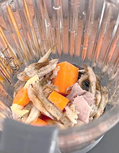 破壁机鱼汤怎么做_破壁机鱼汤去腥技巧-第1张图片-山城妙识