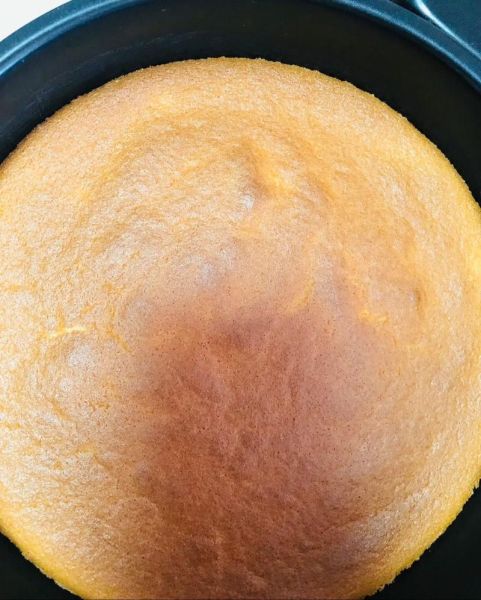 黄金蜂巢蛋糕怎么做_为什么塌陷回缩-第2张图片-山城妙识