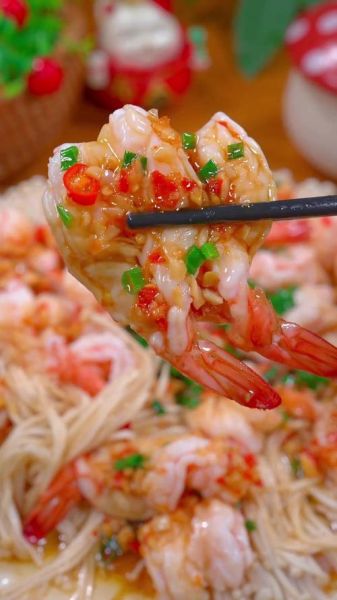 蒸蒜蓉虾的做法_蒜蓉虾蒸多久才嫩-第3张图片-山城妙识 蒸蒜蓉虾的做法_蒜蓉虾蒸多久才嫩-第3张图片-山城妙识