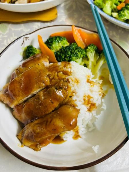 鸡腿饭怎么做_鸡腿饭家常做法-第3张图片-山城妙识