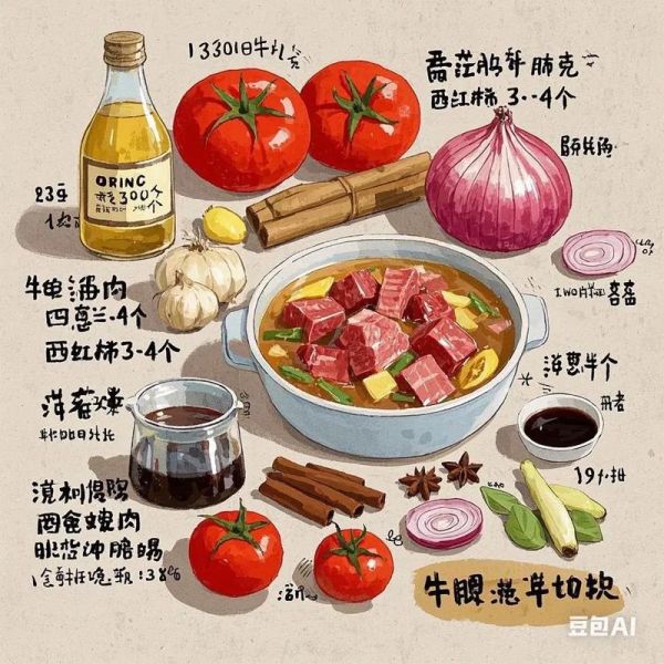 牛肉西红柿汤怎么做好喝_牛肉西红柿汤的做法窍门-第1张图片-山城妙识