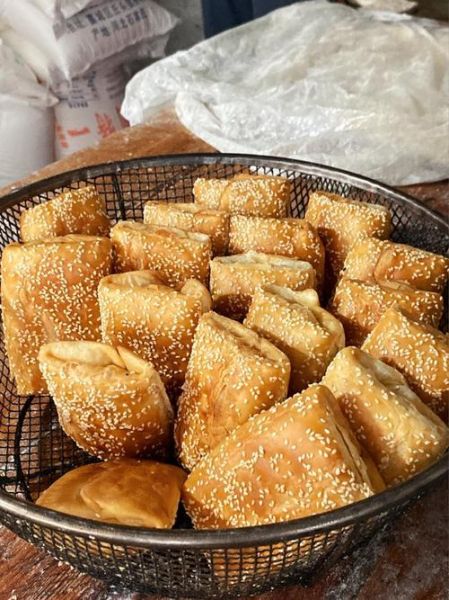 缸炉烧饼怎么做_缸炉烧饼配方比例-第3张图片-山城妙识