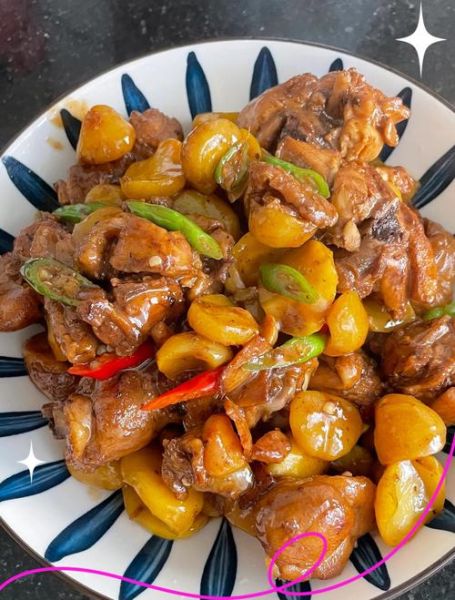 板栗烧鸡怎么烧_板栗烧鸡用什么鸡最好-第3张图片-山城妙识