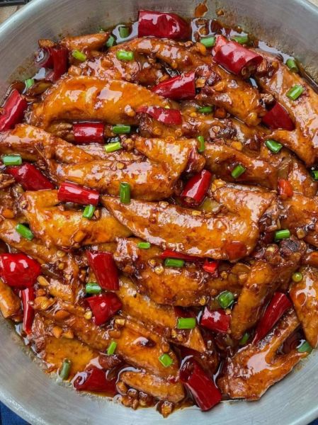 鸡翅尖怎么做好吃_鸡翅尖的简单做法-第1张图片-山城妙识 鸡翅尖怎么做好吃_鸡翅尖的简单做法-第1张图片-山城妙识