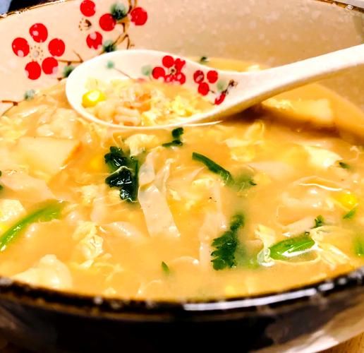 海鲜疙瘩汤怎么做_海鲜疙瘩汤家常做法-第1张图片-山城妙识 海鲜疙瘩汤怎么做_海鲜疙瘩汤家常做法-第1张图片-山城妙识