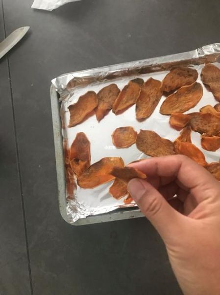 烤箱烤地瓜干怎么做_地瓜干用烤箱几度-第1张图片-山城妙识