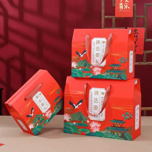 月饼包装盒尺寸怎么选_月饼礼盒长宽高标准是多少-第3张图片-山城妙识 月饼包装盒尺寸怎么选_月饼礼盒长宽高标准是多少-第3张图片-山城妙识