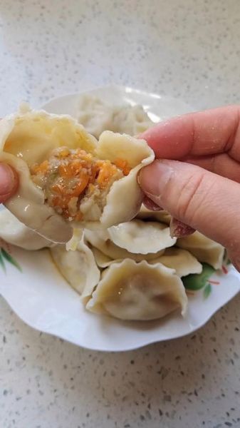 羊肉胡萝卜饺子馅怎么做_羊肉胡萝卜饺子馅怎么调好吃-第3张图片-山城妙识 羊肉胡萝卜饺子馅怎么做_羊肉胡萝卜饺子馅怎么调好吃-第3张图片-山城妙识