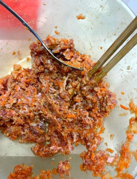 羊肉胡萝卜饺子馅怎么做_羊肉胡萝卜饺子馅怎么调好吃-第1张图片-山城妙识 羊肉胡萝卜饺子馅怎么做_羊肉胡萝卜饺子馅怎么调好吃-第1张图片-山城妙识