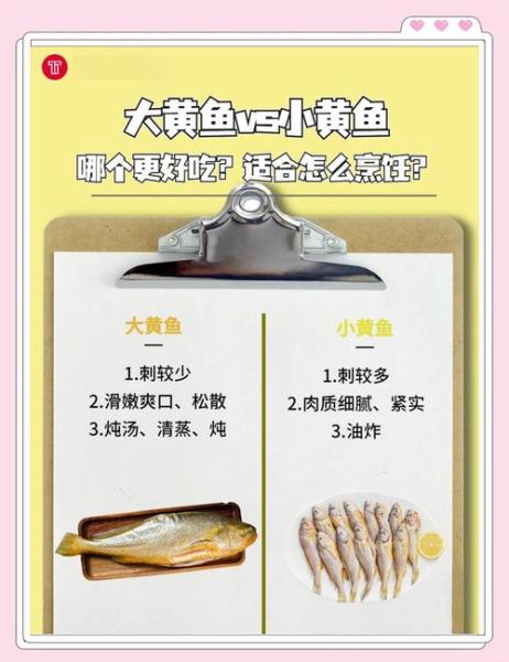 黄鱼和黄花鱼的区别_哪种更好吃-第1张图片-山城妙识 黄鱼和黄花鱼的区别_哪种更好吃-第1张图片-山城妙识